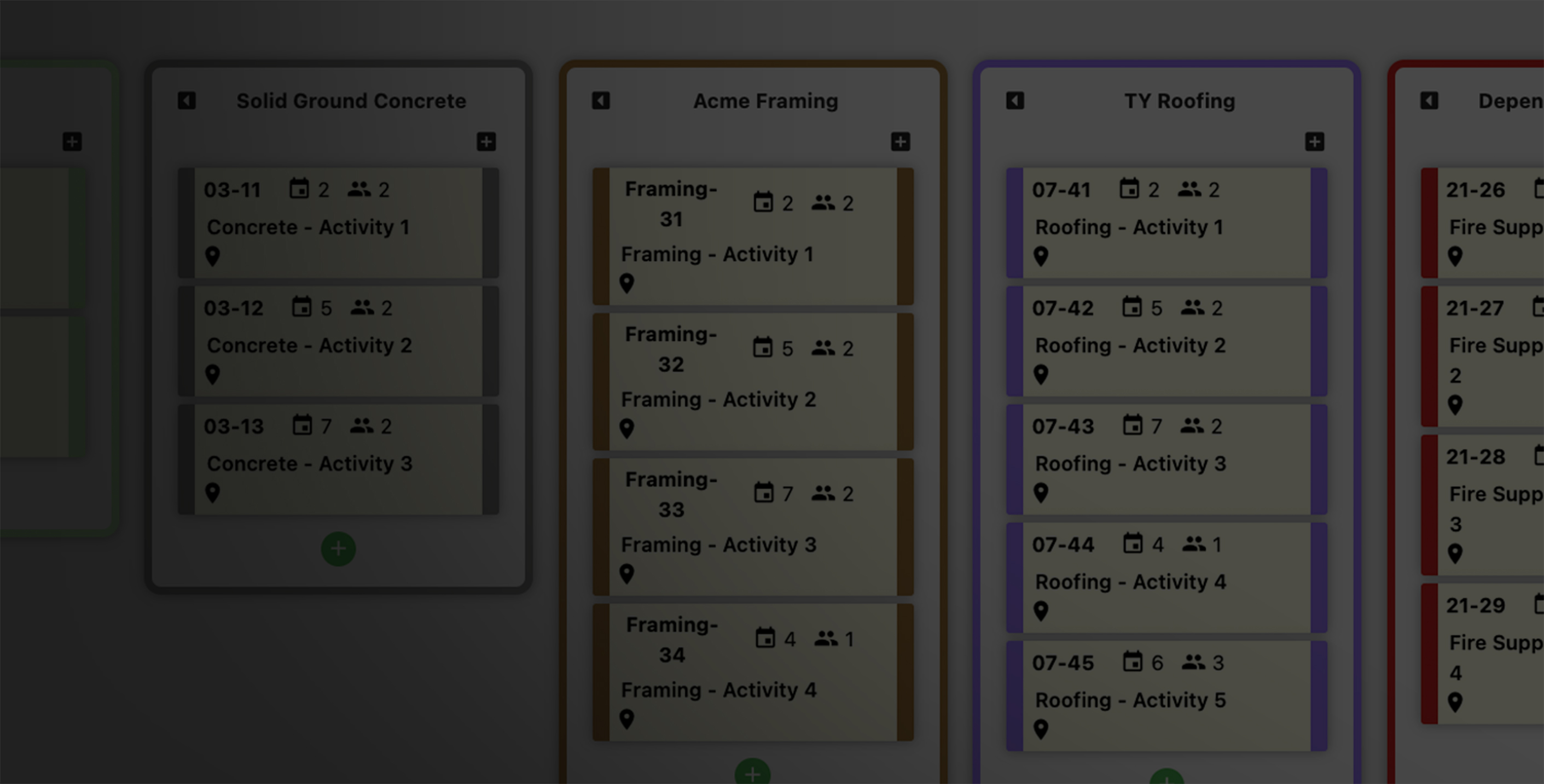 QLean Customizable Pull Planning | QLean