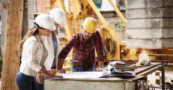 Five Principles of Construction Project Management