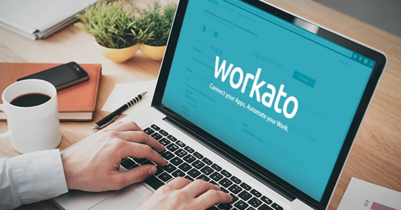 Top 4 Reasons Why You Should Be Using Workato